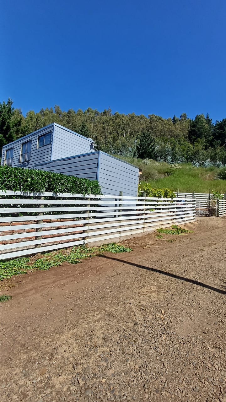 De Lo Alto Pelluhue - Pelluhue