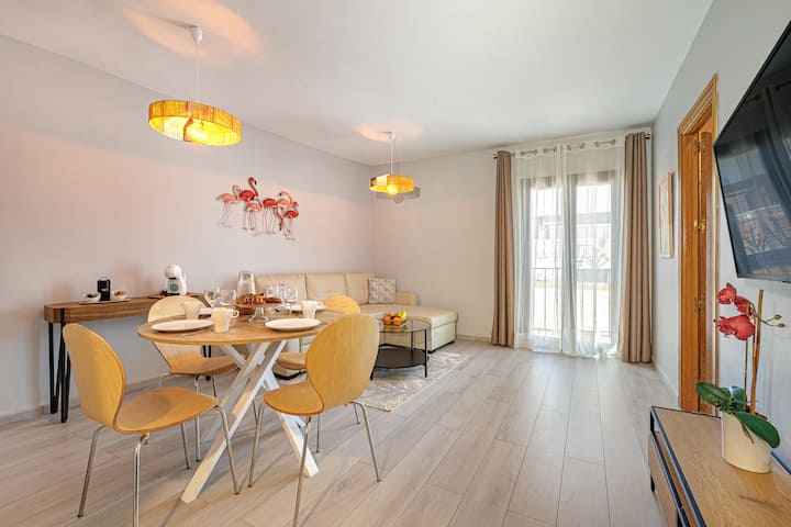 Ancha Village | Heart Of The Old Town Apartment - Marbella