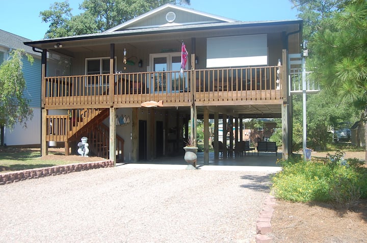 The Salty Reels - Oak Island, NC