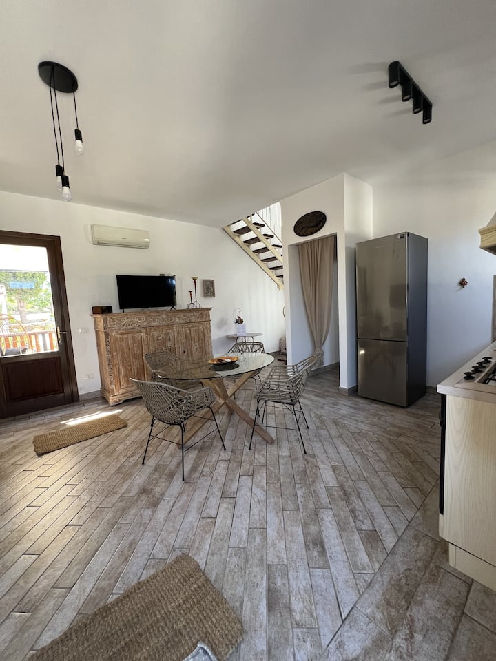 Baglio Mazzara Villetta 7 - Custonaci