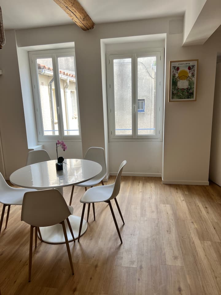 « Cœur De Toits »… Un Rooftop Au Centre De Nîmes - Nîmes