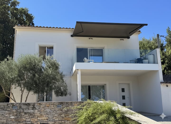 Appartement De Luxe Vue Sainte-victoire - Saint-Zacharie
