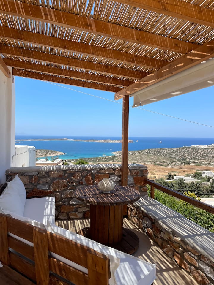 Sarris Village Hill House 3 - Antiparos