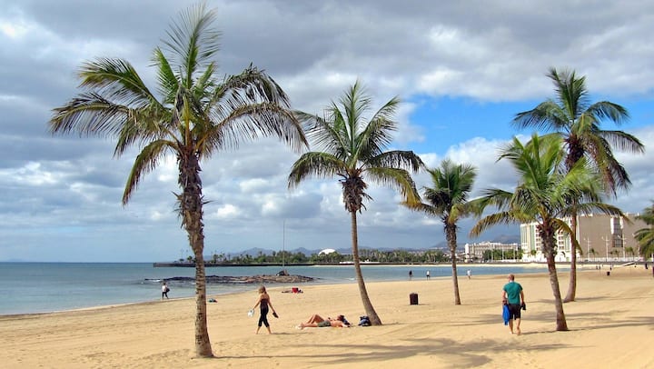 Sunny 1br Apartment | Las Adelfas | Near Beach - Puerto del Carmen