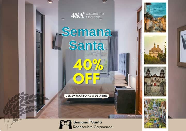 4studioaparts | Modern 01 - Cajamarca