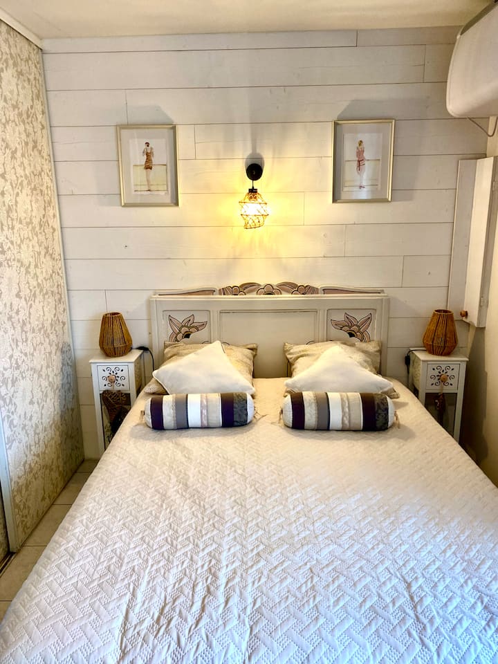 La Cotiniere Petite Maison 50 M De La Plage. - Saint-Pierre-d'Oléron