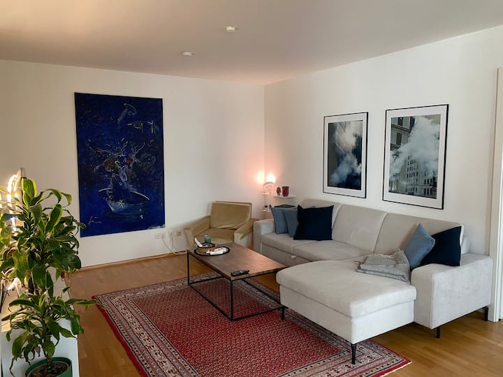Designer Wohnung Im Münchner Zentrum - Múnich