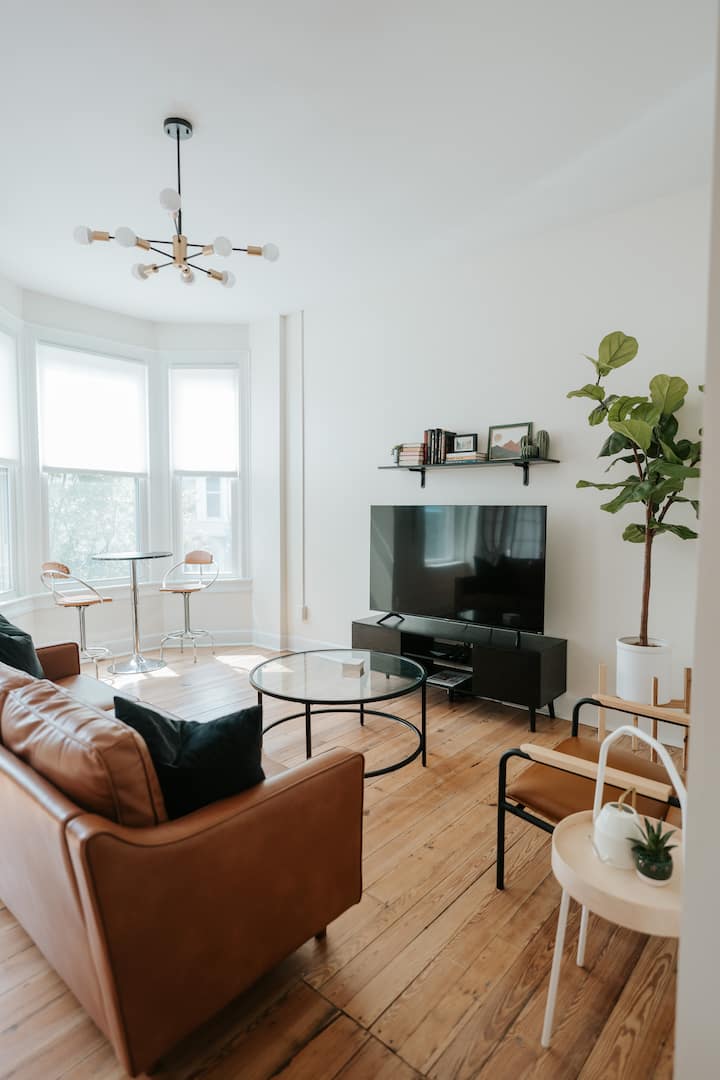 Modern Retreat | Washer&dryer, Parking, Fast Wi-fi - Chambersburg, PA