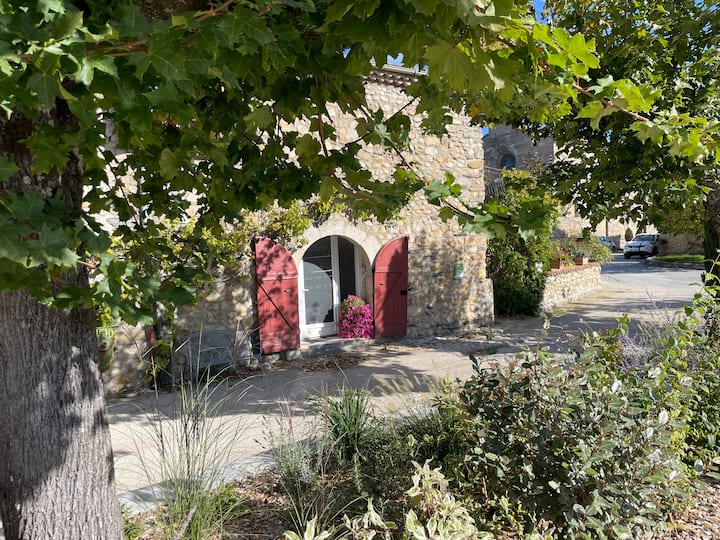 Pénates1 :Maison En Pierre Intérieur Voûté Et Cosy - Laragne-Montéglin