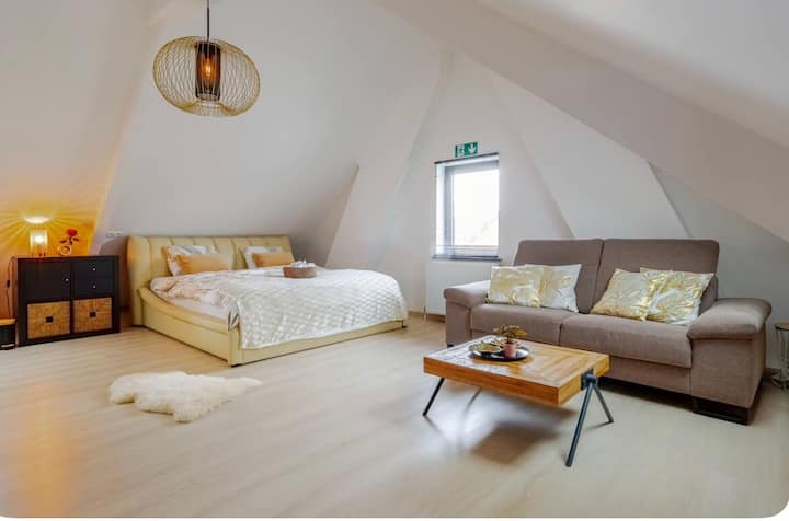 Bovenverdieping Duplex 1ste En 2de Verdieping - Hasselt