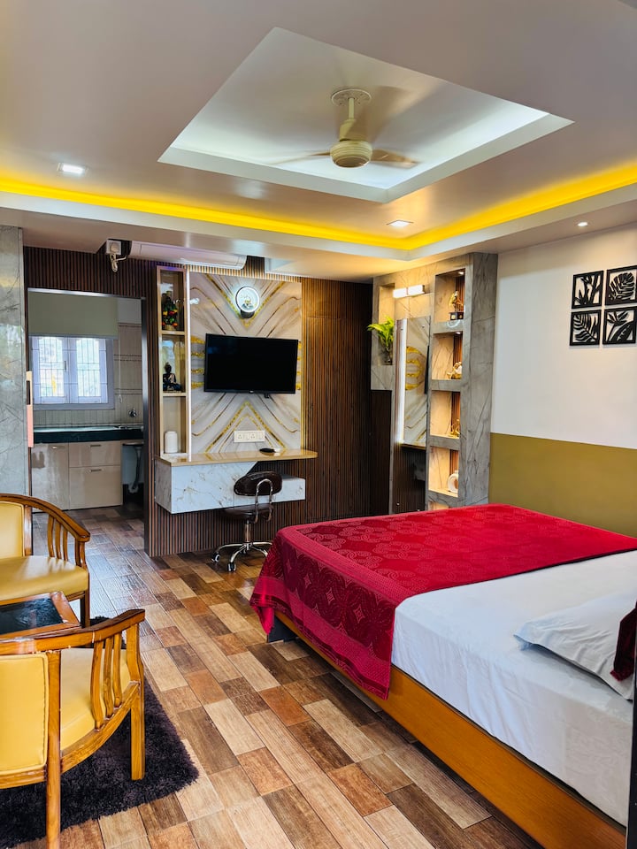 Kuhi- A Refreshing Homestay - Guwahati