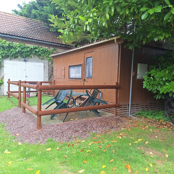 Gite Cabane - Baie de Somme