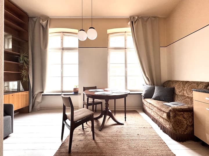 Big Retro (Prl) Apartment City Center - Old Town - Wrocław