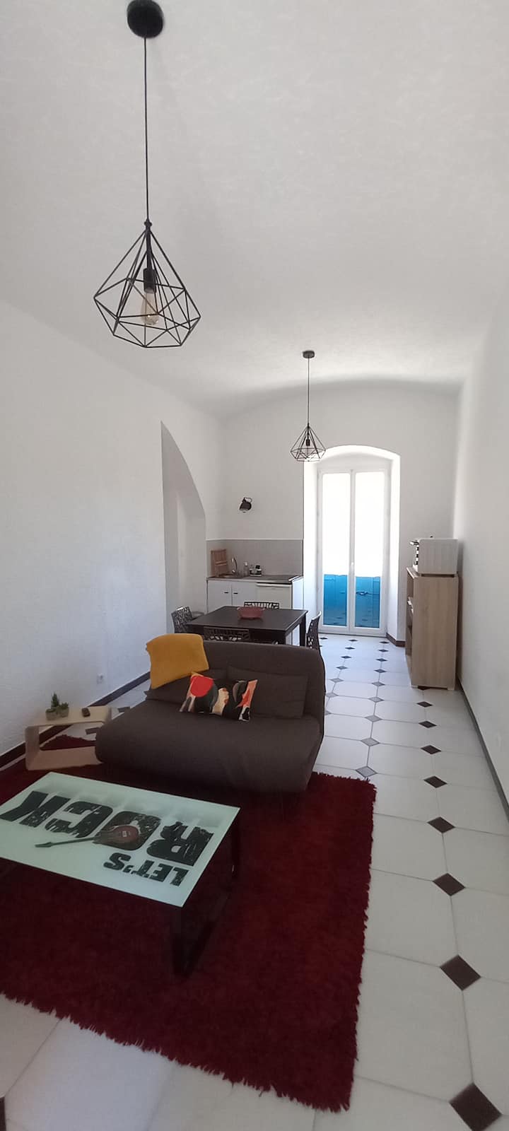 T2 Corte Centre Ville - Corte