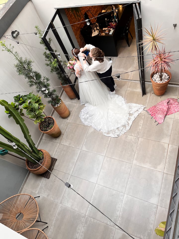 Dia De Noiva, Chá De Bebê E Gravações - São Paulo