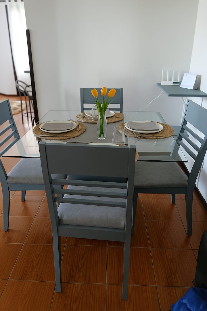 Apartamento De 2 Dormitórios Na Praia Grande. - Torres