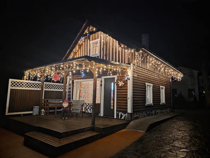 Cozy,  Little House,  Two Room, Quiet Area - Viro