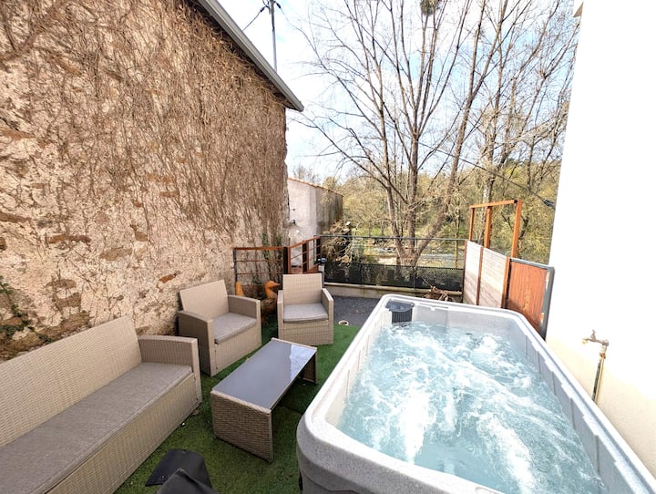 La Rousseline - Bord De Sèvre, Calme Et Moderne - Clisson