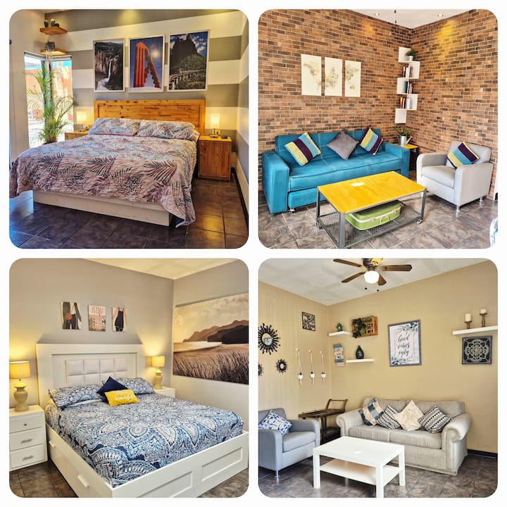 #Lofts 31st. (Pool Included) - Chihuahua