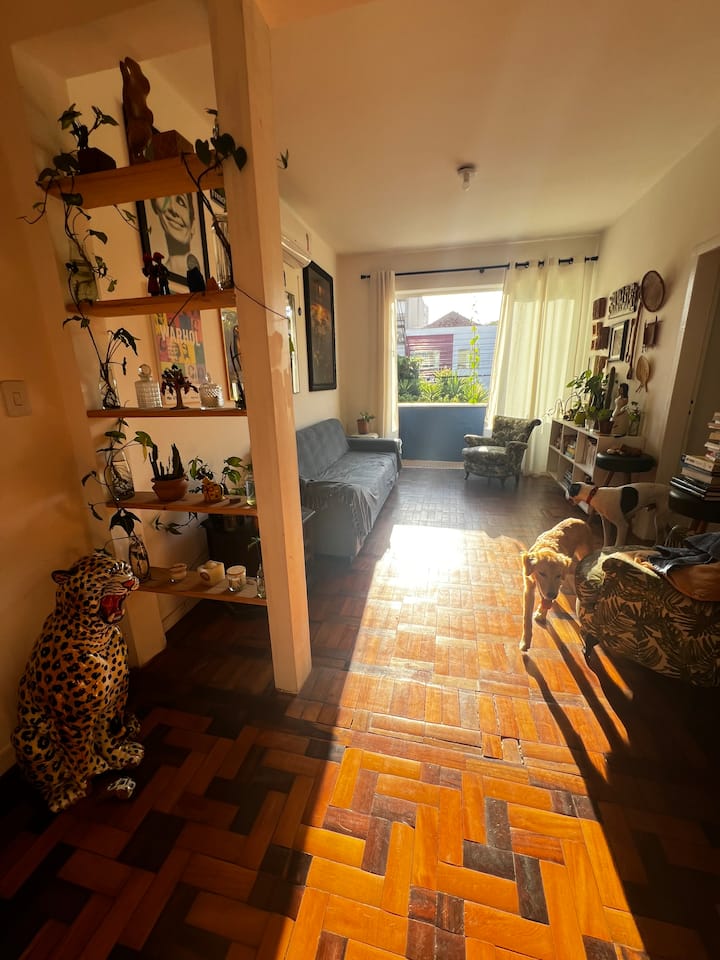 Apartamento De Designer No Rio Branco - Porto Alegre