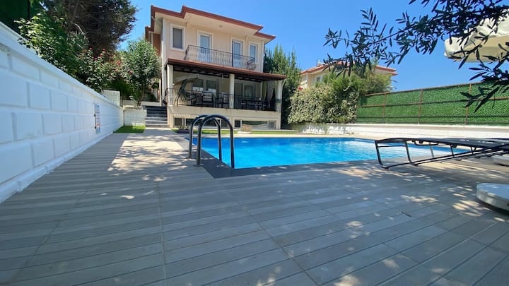 Turkuaz Villa With Private Pool - Ölüdeniz