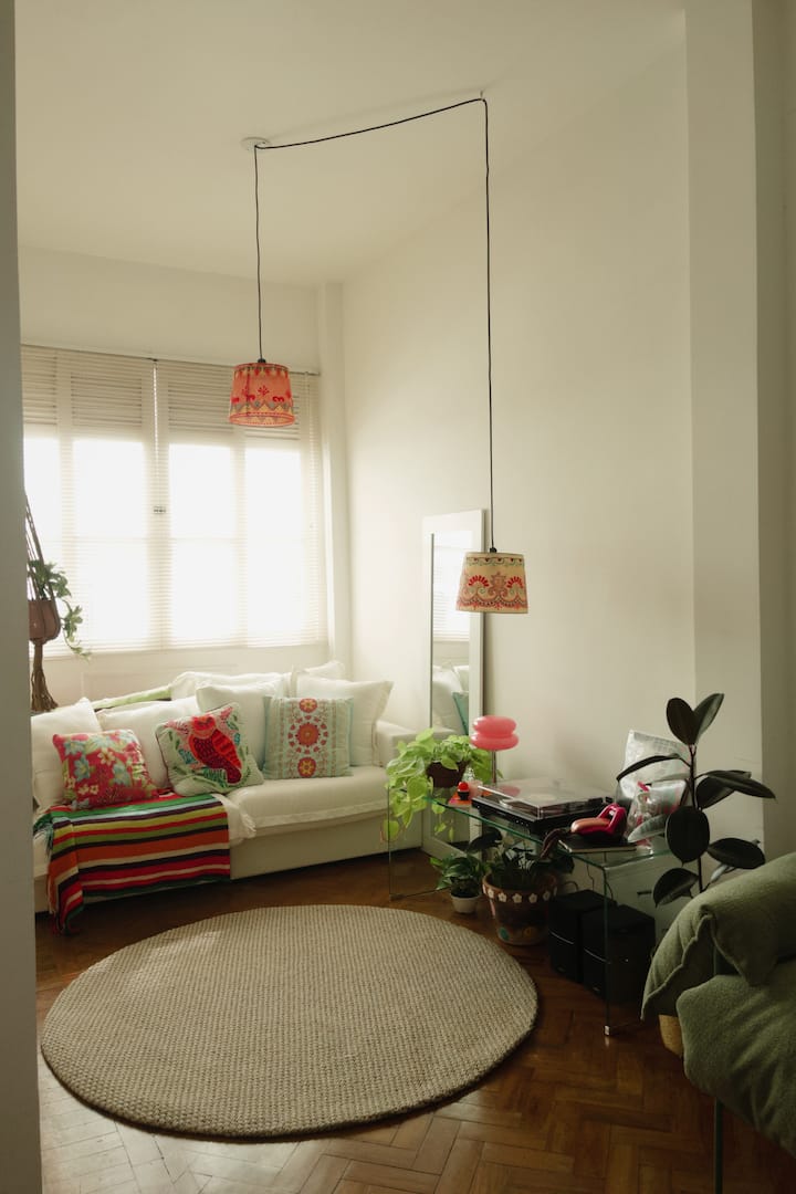 Apartamento No Coração De Ipanema - Ipanema