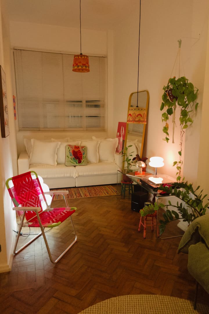 Apartamento No Coração De Ipanema - Copacabana