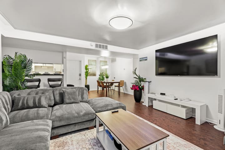 Oasis @ Nrg Rodeo #2 - 4x Beds + Free Parking (2x) - Houston, TX