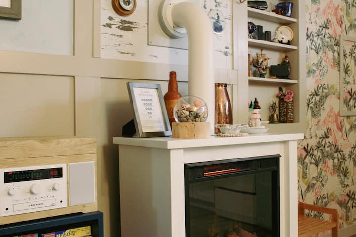 The Salt Shack: Westport Beach Cabin - Westport