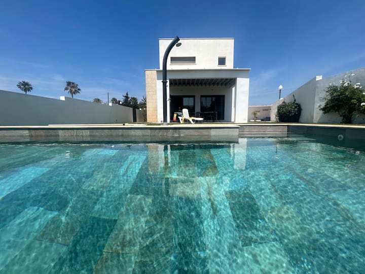 Villas Conilizate , 4 Hab 3 Baños A 300 M Playa - Vejer de la Frontera