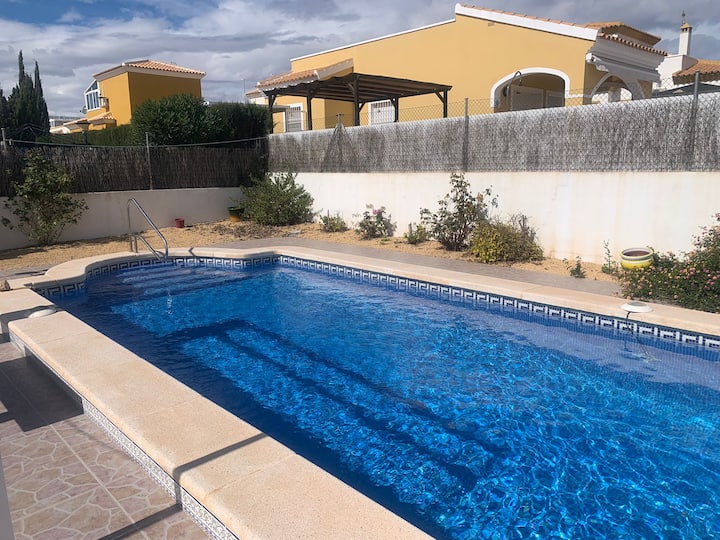 Villa Avec Piscine Privée - La Marina