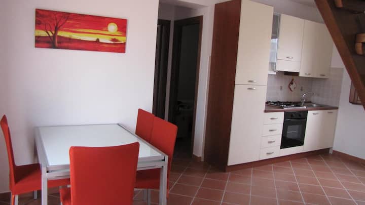 App. Manfri Con Terrazzo A 3 Minuti Dal Mare. - Isola di Favignana