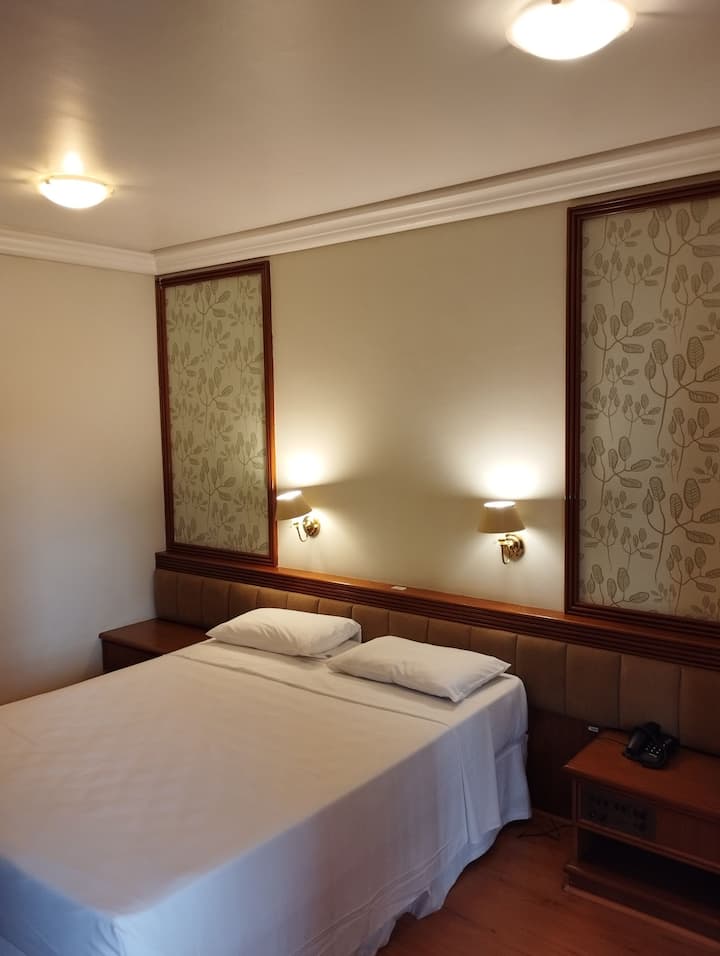 209 Ap No Batel Local Premium - Curitiba