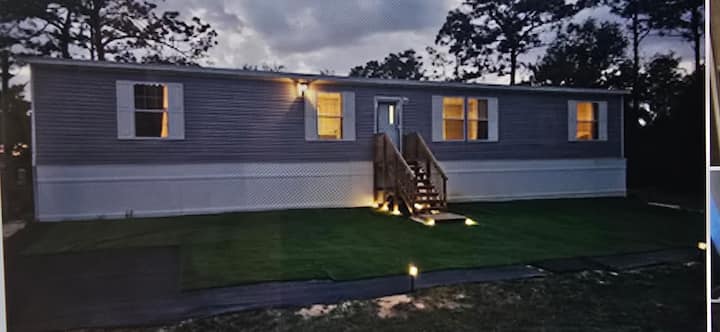 Manatee Capital Of The World - Crystal River, FL