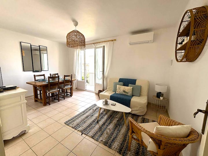 Le Soleillet - T2 Au Coeur De Sanary - Sanary-sur-Mer