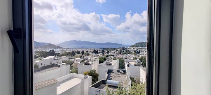 Cozy Luxury Villa In Bodrum Center & Private Pool - Bodrum