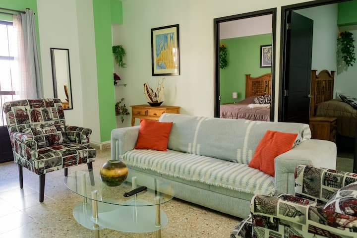 Depa. En Centro Histórico Capital De La Cultura. - Zacatecas