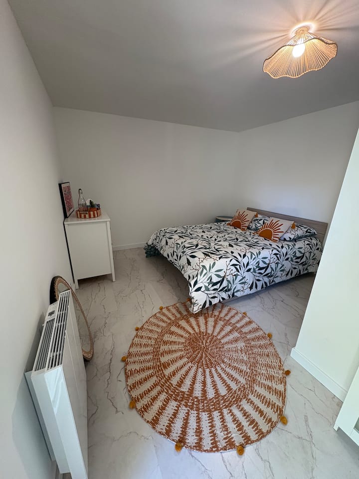 Studio Dans Une Dépendance - Lorient