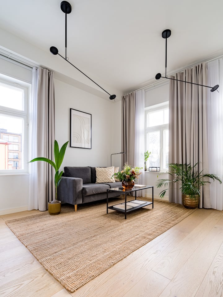 Discover Tallinn From A Contemporary Luxury Home - Tallinn