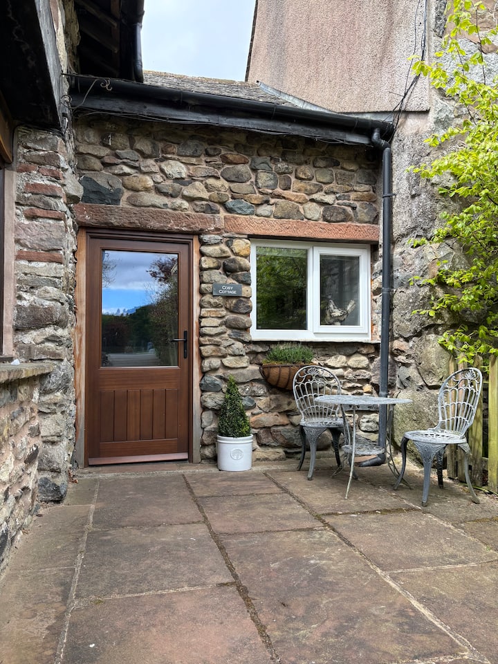Cosy Cottage On Lakeland Farm In The National Park - Glenridding