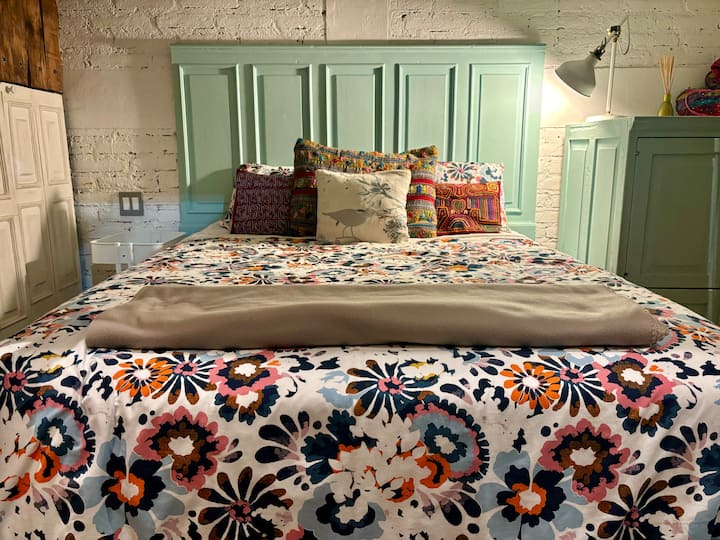 Lovely Loft, High Ceilings, 5 Min Walk To Condesa. - Mexico State