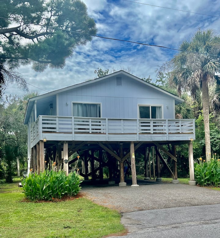 High Tides-pet Friendly Home! - Folly Beach, SC