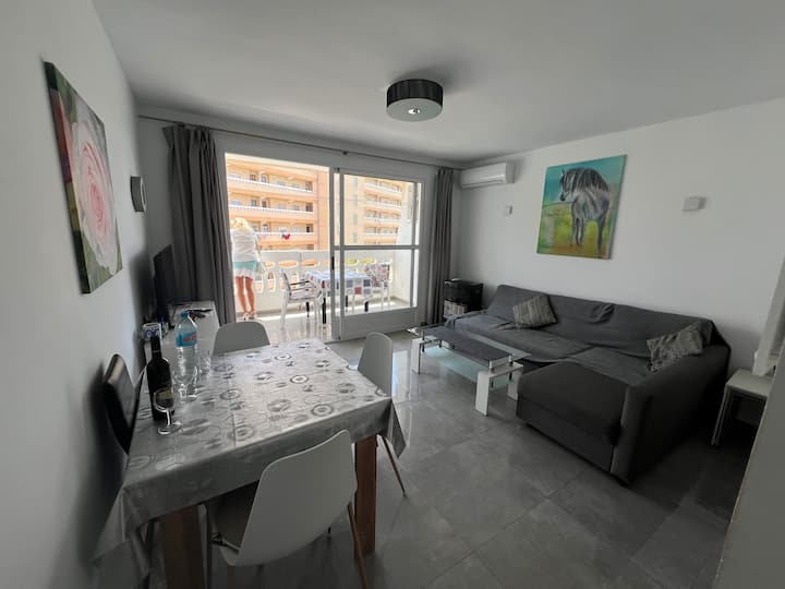 Moderne Strandnahe Wohnung Im Zentrum Von La Mata. - Quesada