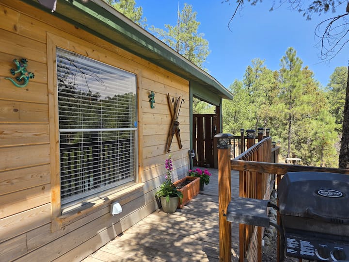 2 Bd/2 Ba - 5 Min To Midtown - Close To Ski Apache - Ruidoso, NM