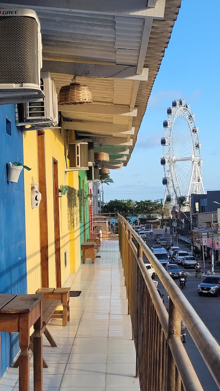 Namoa Suite202 - Maceió