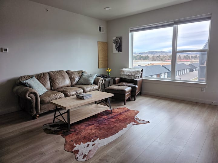Paradise Valley 3-bd Condo For Work, Play & Stay - Livingston, MT