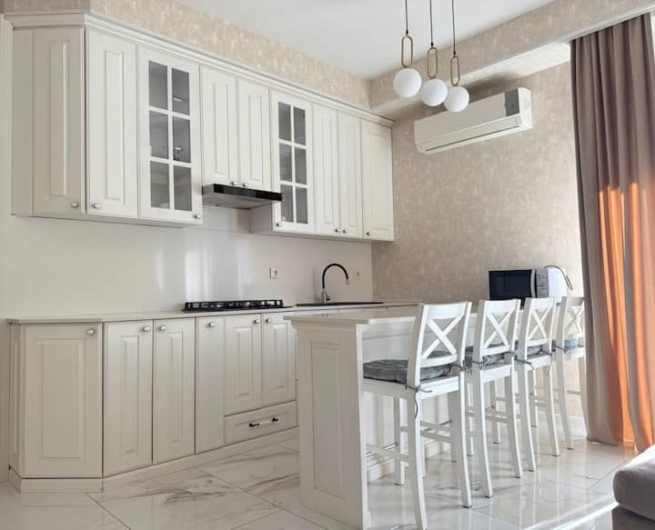 Apartment L.t - Tbilisi