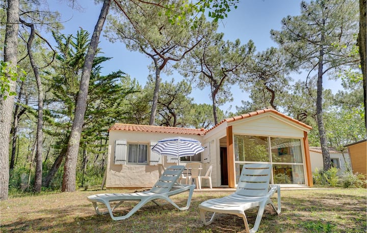 Awesome Home In La Faute-sur-mer - La Faute-sur-Mer