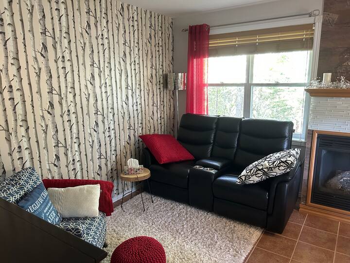 Condo Lumineux Au Pied Du Mont-édouard! - Quebec