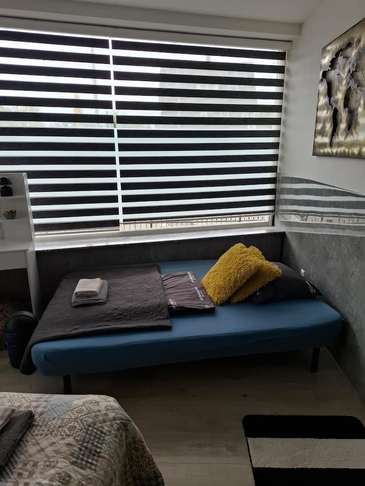 Nice Room 15 Minutes From Amsterdam City Center - Zaandam